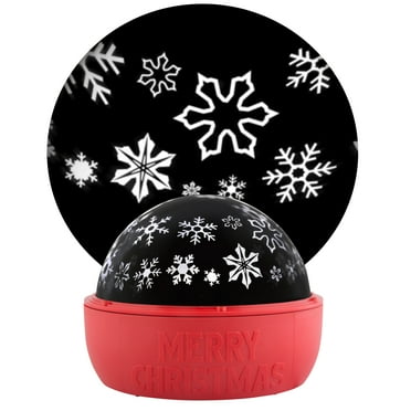 Lightshow Projection Light Countdown To Christmas Snowflake - Walmart.com