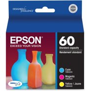 Epson T048920 (48) Quick-Dry Ink, Assorted, 5/PK - Walmart.com