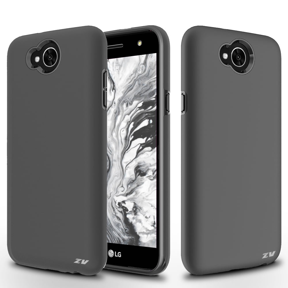 Kaleidio Case For LG Fiesta 2 LTE L163BL / X Charge M322 [Sleek Armor ...