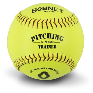 Dudley Thunder 11 Inch Fastpitch Practice Softball - Walmart.com