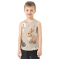 Boys' Tank Top Shirts - Quick-Dry Athletic Boys' Tank Top for Running ...