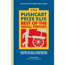 The Pushcart Prize L: Best of the Small Presses 2026 Edition ...