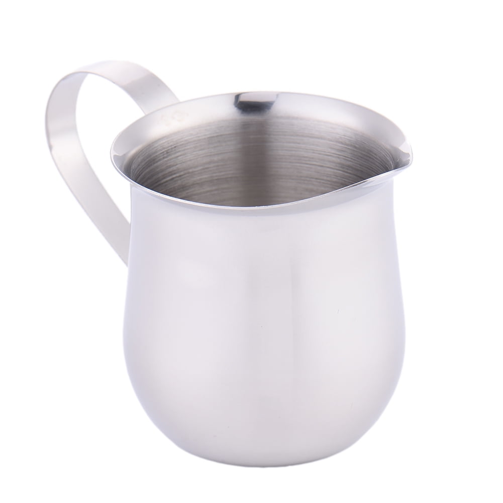 Stainless Steel Milk Cup Condensed Milk Cup Drum-shape Cup | Walmart Canada