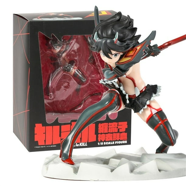 Kill La Kill Matoi Ryuko Kamui Senketsu Ver. PVC Figure Collectible ...