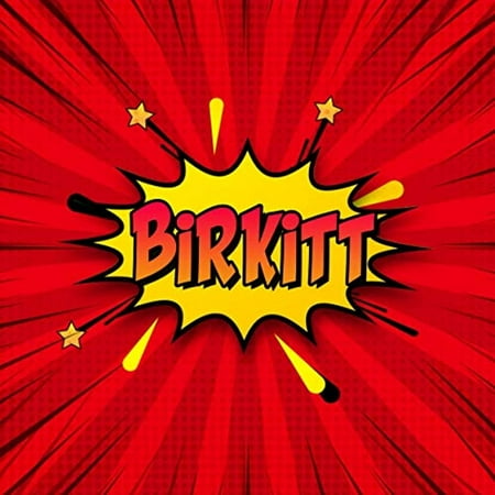 Birkitt: Draw Your Own Comic Super Hero Adventures with this ...