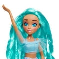 Hairmazing Glimmer & Glam: Collectible Colorful Mermaid Fashion Doll ...
