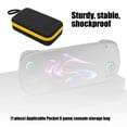 Game Console Hard Pouches Bag for Pocket 6 Protector Carrying Case with ...
