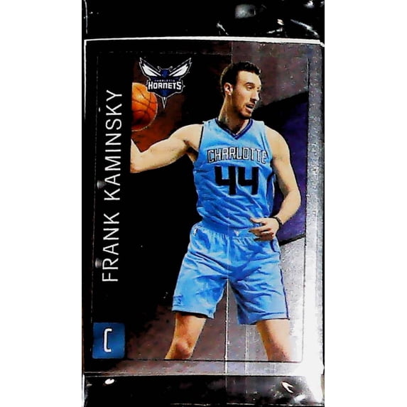 2016-17 Panini NBA Stickers Charlotte Hornets Team Set Includes Rookies ...