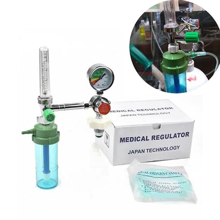 G5/8 Thread Oxygen Inhaler For Scientific Research Institutions ...