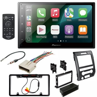 Pioneer DMH-1770NEX Digital Media Receiver with Backup Camera, Bluetooth, 6.8 Inch Screen ...