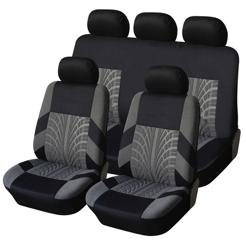 Click here for Amdohai 9pcs Luxury Car Seat Covers Front +Back Se... prices
