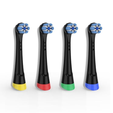 Vibeey Electric Toothbrush Replacement Heads, 16 Pack Compatible with ...