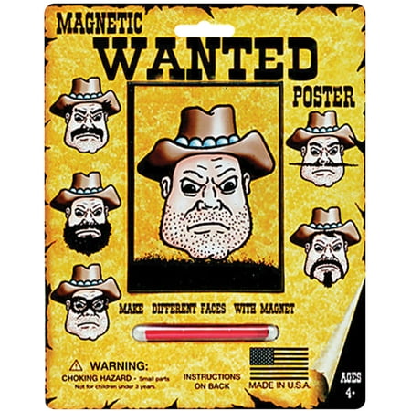 Patch Products Wanted Poster | Walmart Canada