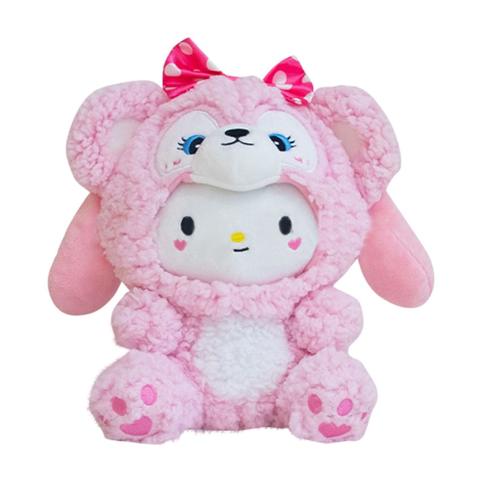Click here for Tktoy Kawaii Sanrio Mymelody Plushie Doll  Mymelod... prices