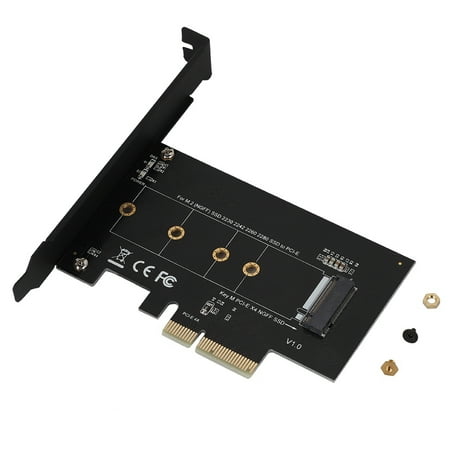 Expansion Card, High-speed Transmission PCI-E Extender Card, For M2 ...