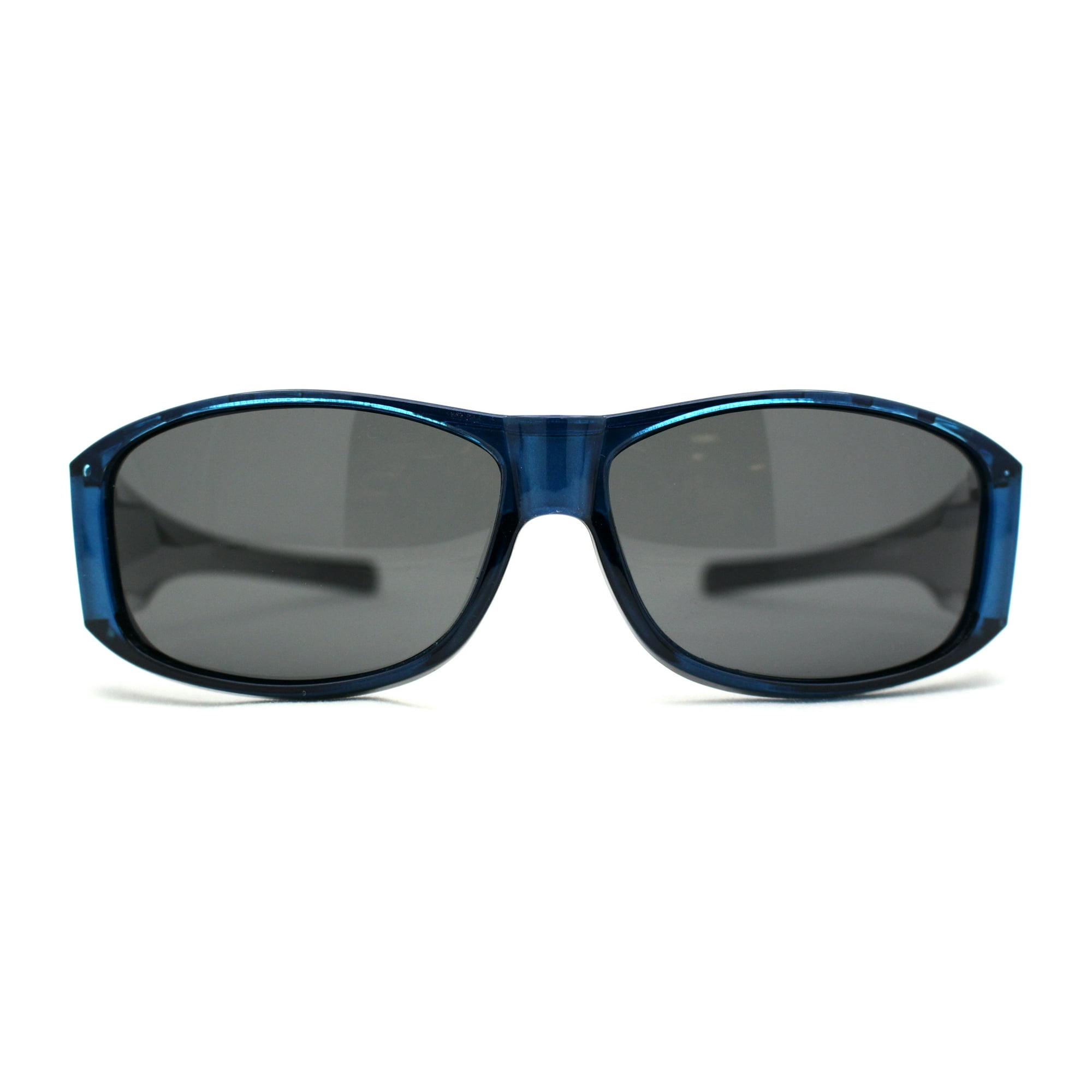 Click here for Sa106 Polarized 60mm Classic Fit Over Wrap Rectang... prices