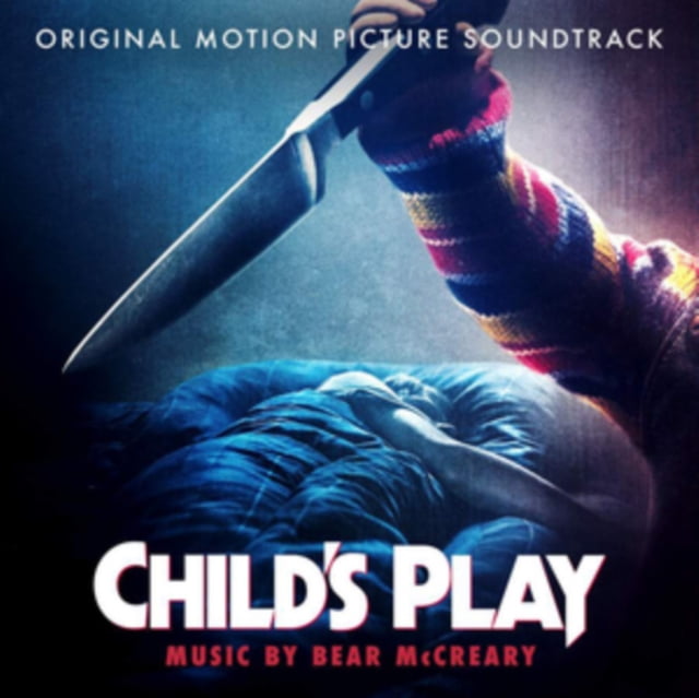 Child's Play (Original Motion Picture Soundtrack) (Vinyl) - Walmart.com