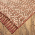 Better Homes & Gardens Woven Geo 5’x7’ Outdoor Rug - Polypropylene ...