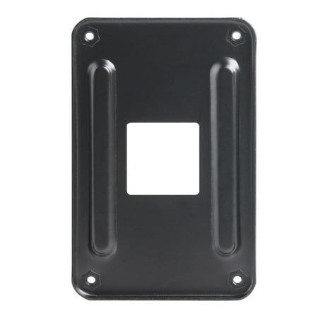 Mymisisa Motherboard CPU Cooler Bracket Backplate Back Plate for AMD ...