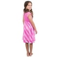 Barbie Kids Pajamas: Pink Sparkle Night Gown, Size 3T - Dress-Up Play ...