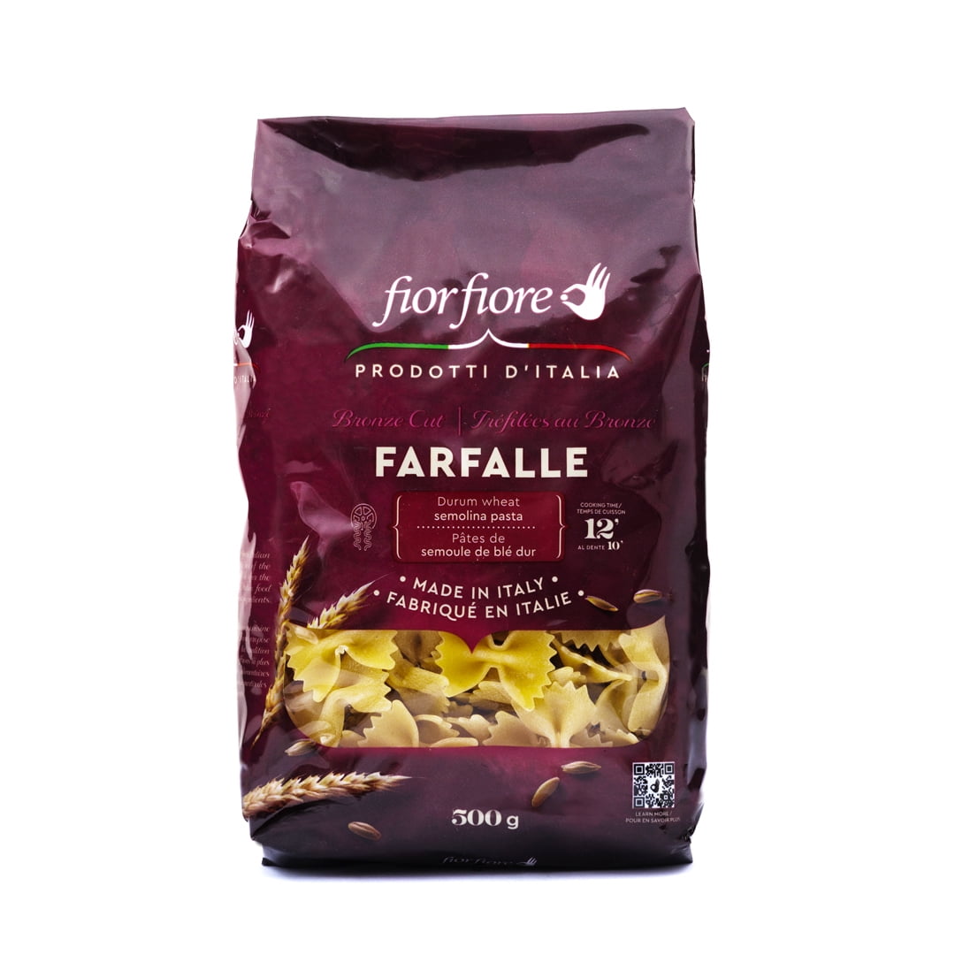 Click here for Fiorfiore Bronze Dyed 12.5 Proteins Farfalle Pasta... prices
