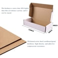 12"x9"x4" 20pcs-White Packing & Shipping Boxes - Walmart.com