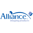 Continuous paper 14 7/8 x 11 Alliance, 20lb, ½ inch green bar , 1 Part ...