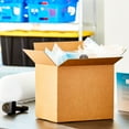 Pen+Gear Small Shipping Box, Kraft, 6L x 6W x 6H - Walmart.com