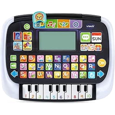 VTech Touch and Teach Word Book - Pink - Walmart.com