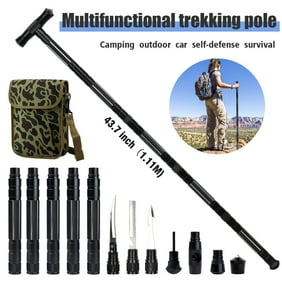 High Stream Gear Kid's Trekking Poles – Telescopic Hiking Sticks for ...