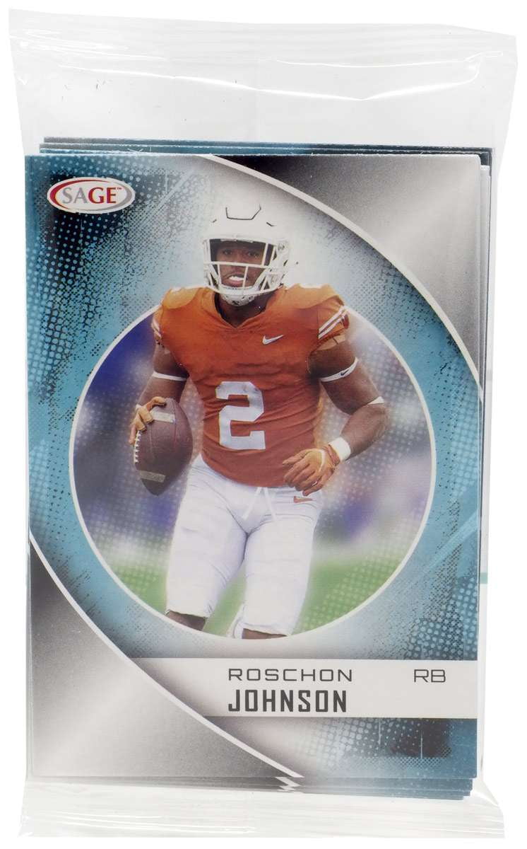 NFL 2023 LOW Series Football Trading Card BLASTER Pack (14 Cards ...