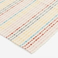 Mainstays Multi Striped Outdoor Layering Accent Rug, 24" x 36 ...