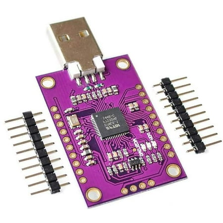 XISOBO 1Pcs CJMCU FT232H High-Speed Multifunction Module USB to JTAG UART/FIFO SPI/I2C Module ...