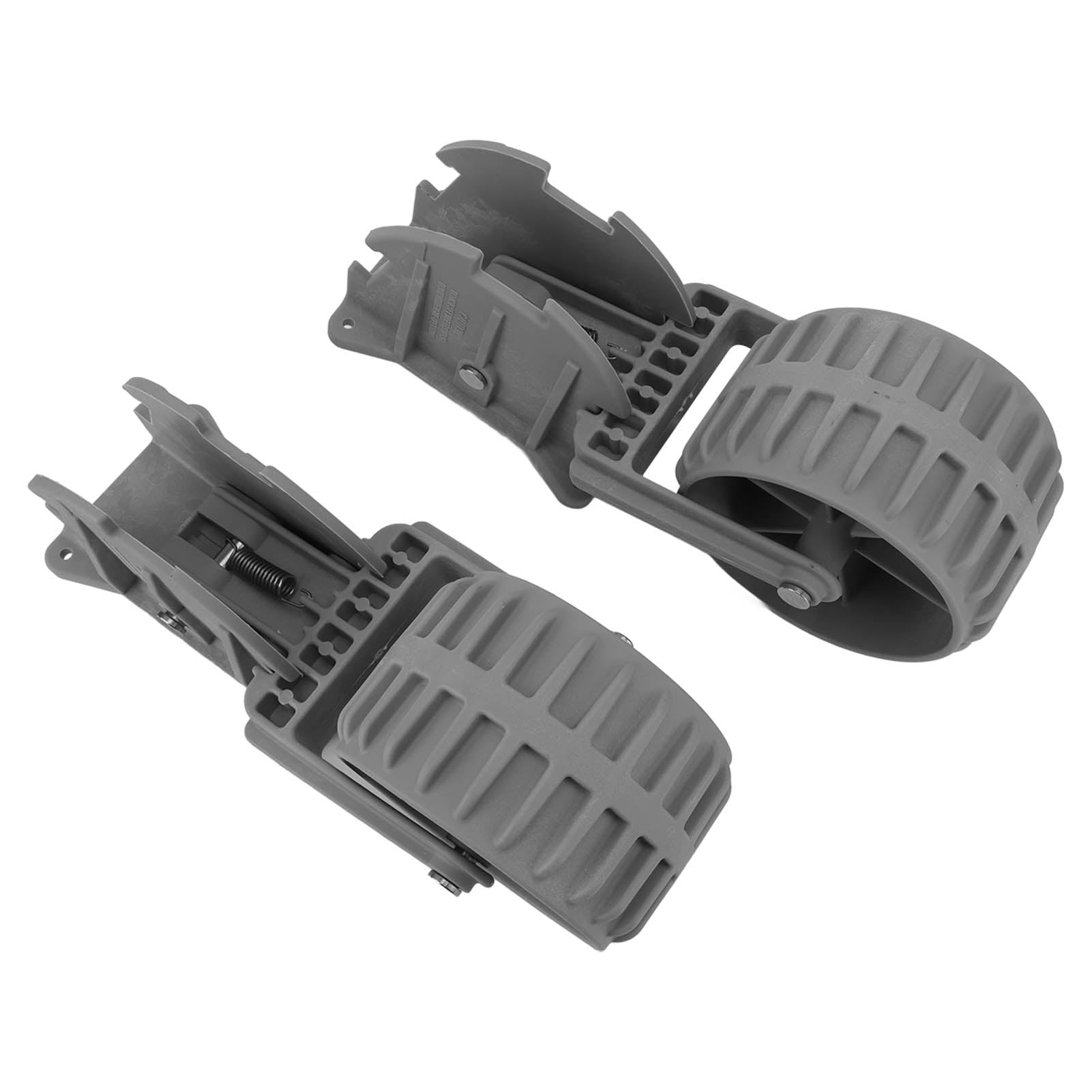 Rueda De Lanzamiento De Bote Inflable, Evita Daños, 2 Uds. Ruedas De ...