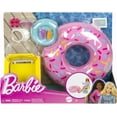 Barbie Accessories, Doll House Furniture and Decor, Pool Day Story ...