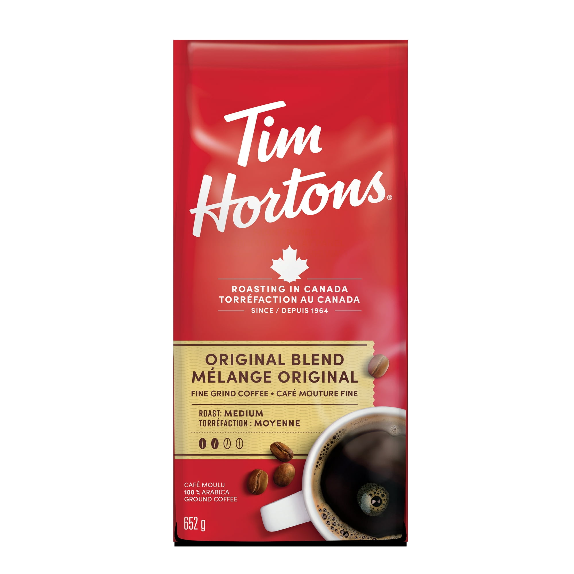 Click here for Tim Hortons Original Bag prices