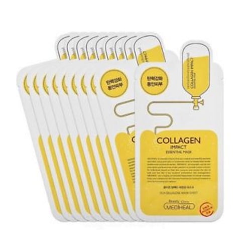 Click here for Mediheal Impact Essential Mask Ex. - Pack Of 10 0.... prices