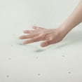 Mellow Ventilated Memory Foam Mattress Topper - King - Walmart.com