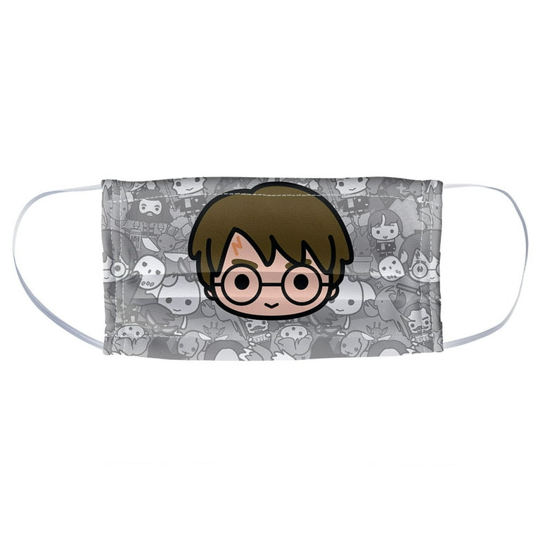 Harry Potter Face Mask