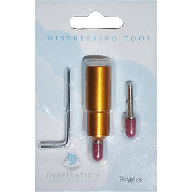 Pazzles INDT Inspiration Distressing Tool - Walmart.com