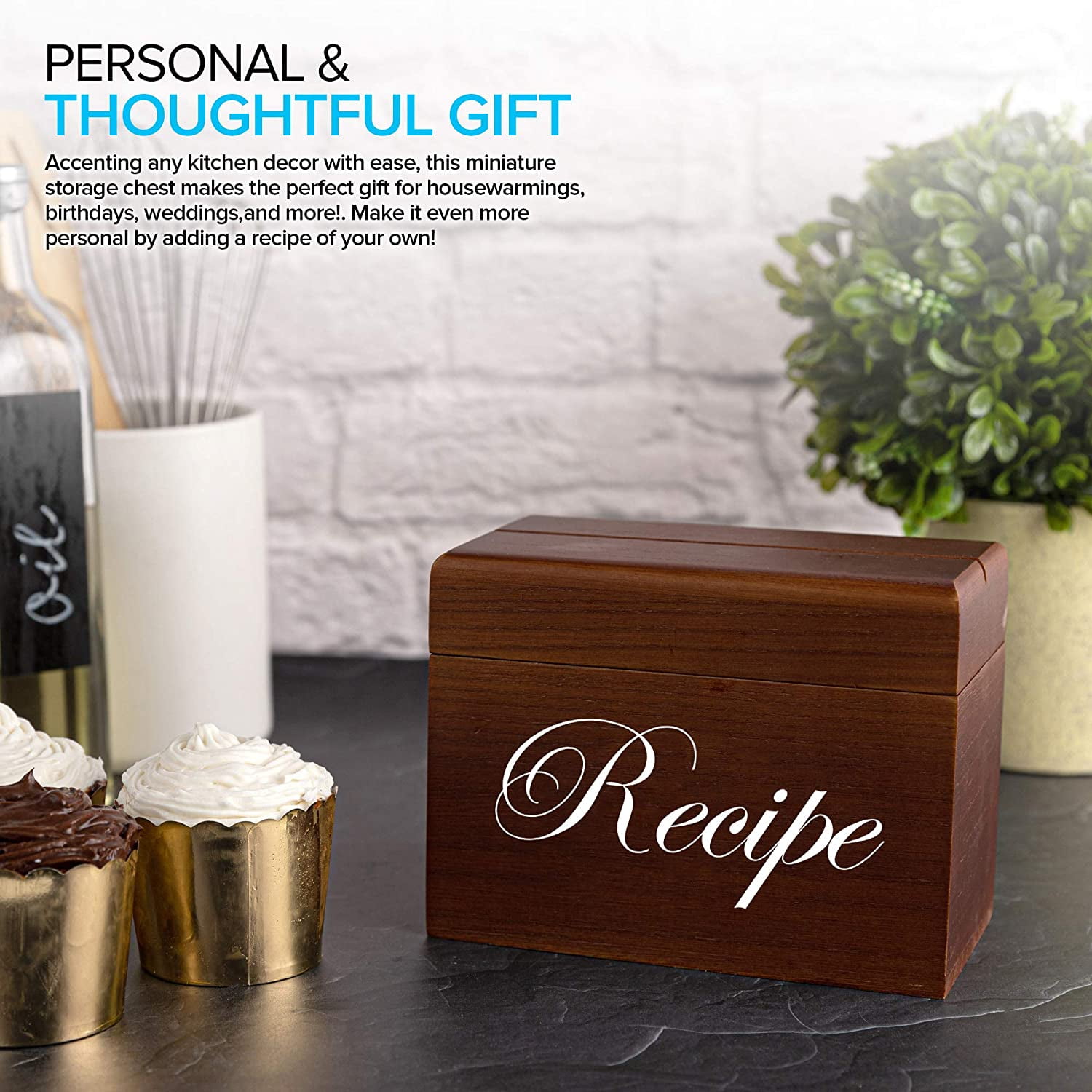 Make Your Own Recipe Box