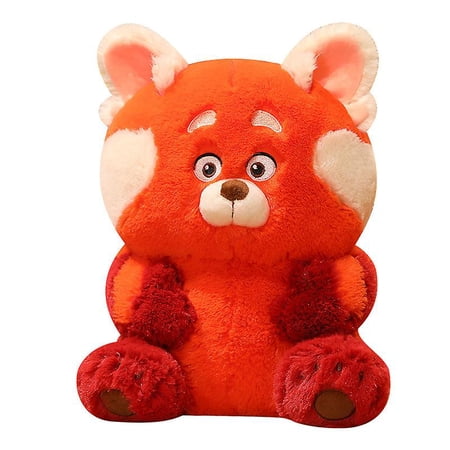 Just Play Disney And Pixar Turning Red Jumbo Plush Red Panda Mei ...