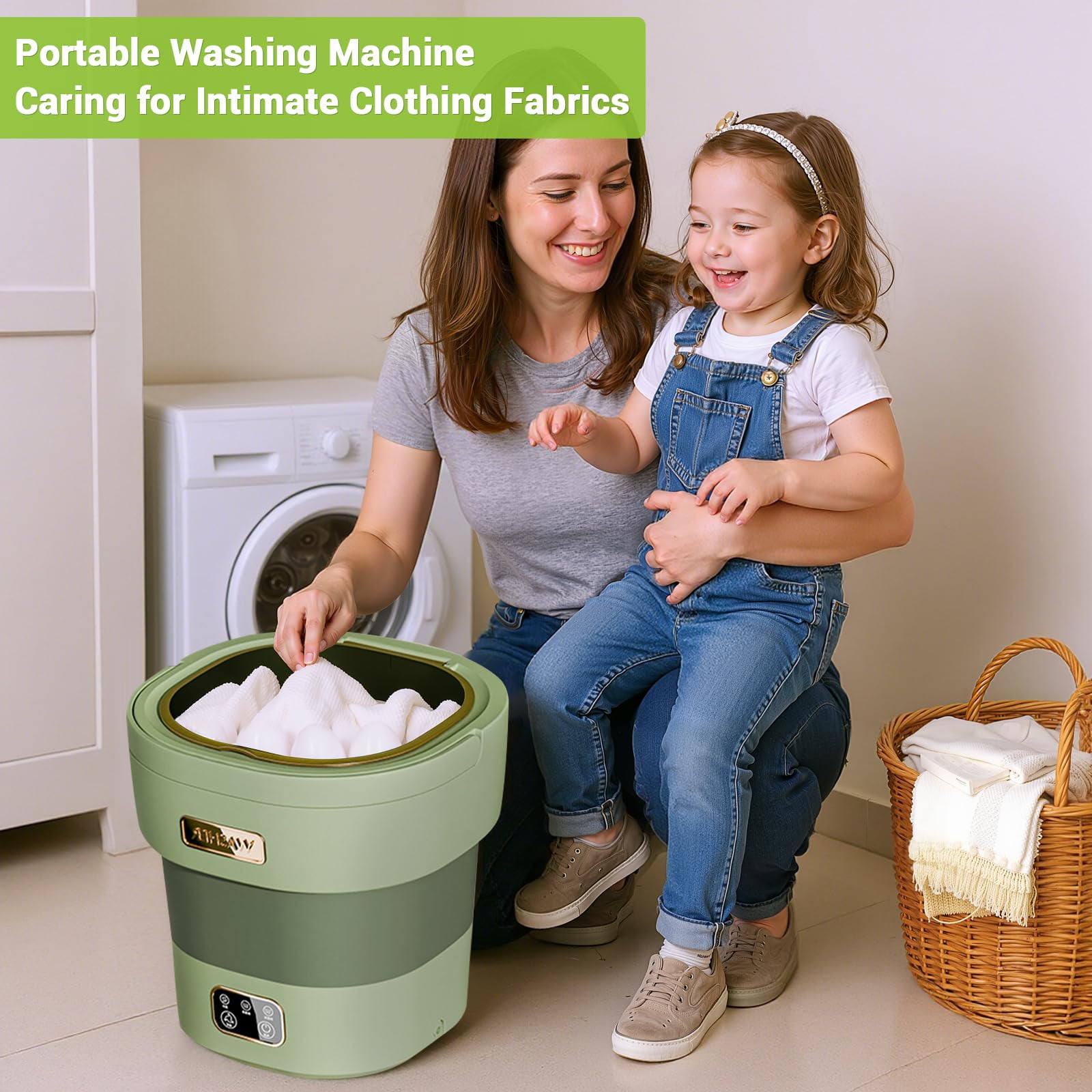 Click here for Glorystar Portable Washing Machine  12l Foldable M... prices