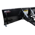 Extreme Max 5500.5094 Heavy-Duty UniPlow One-Box ATV Plow System with ...