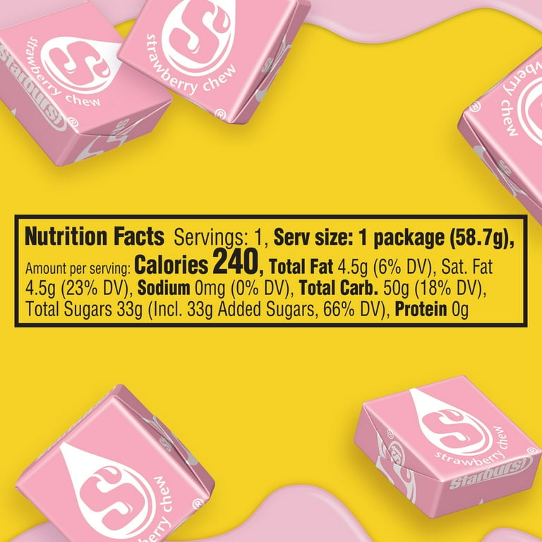 Starburst Wrapper Pink