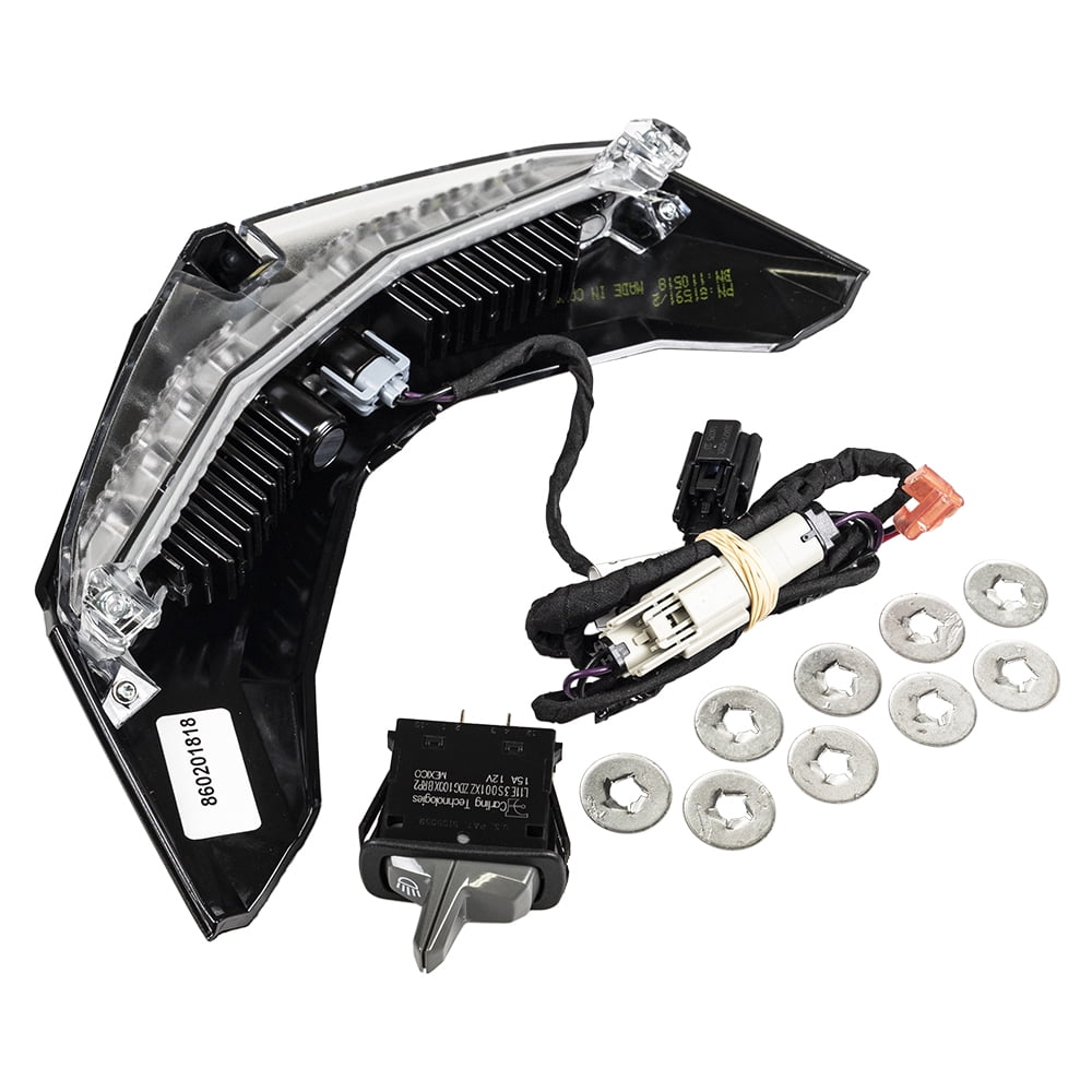 Ski-Doo 860201818 BRP Auxiliary Led Light - Walmart.com