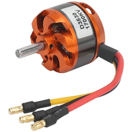 Brushless Motor, Brushless Outrunner Motor Light Weight Outrunner Motor ...