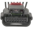 KarParts360 For Chevy Camaro 2012-2024 Electrical Connector ...