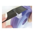 Xyron Adhesive Magnet Tape, 3/4" x 25' Roll, Strong Hold for Paper ...