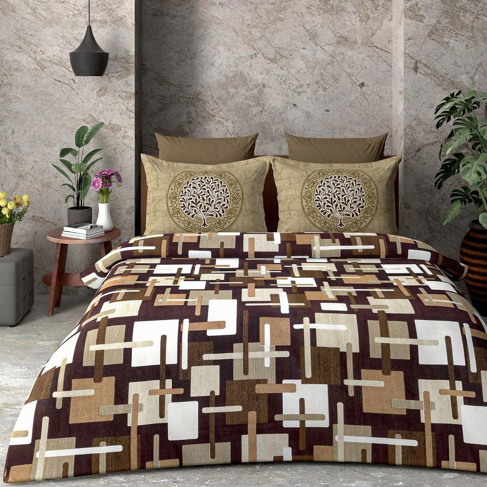 Click here for Aura Decor Candypenguin Premium Cotton Bedding Set... prices